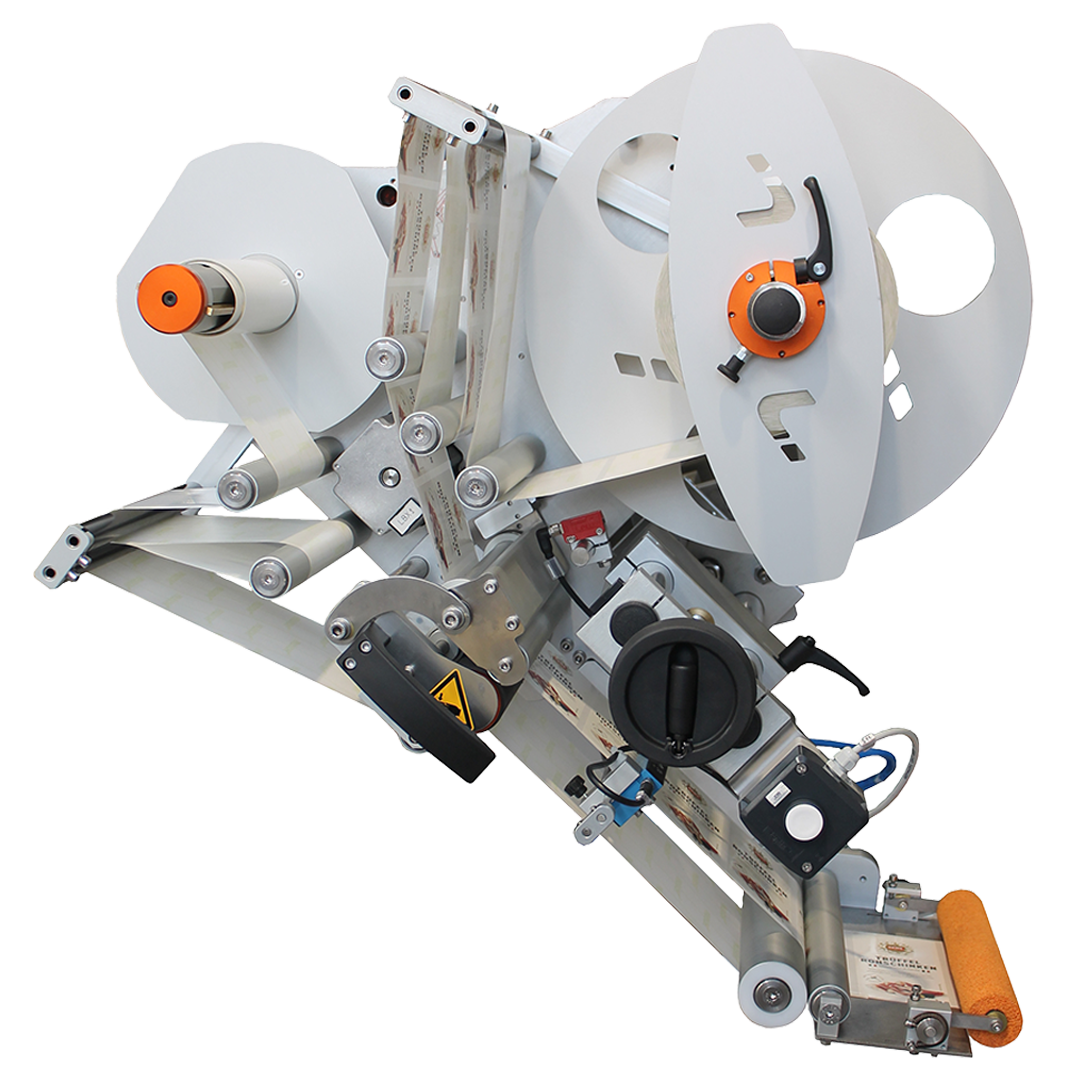 Etichettatrici Industriali Automatiche | Labelpack