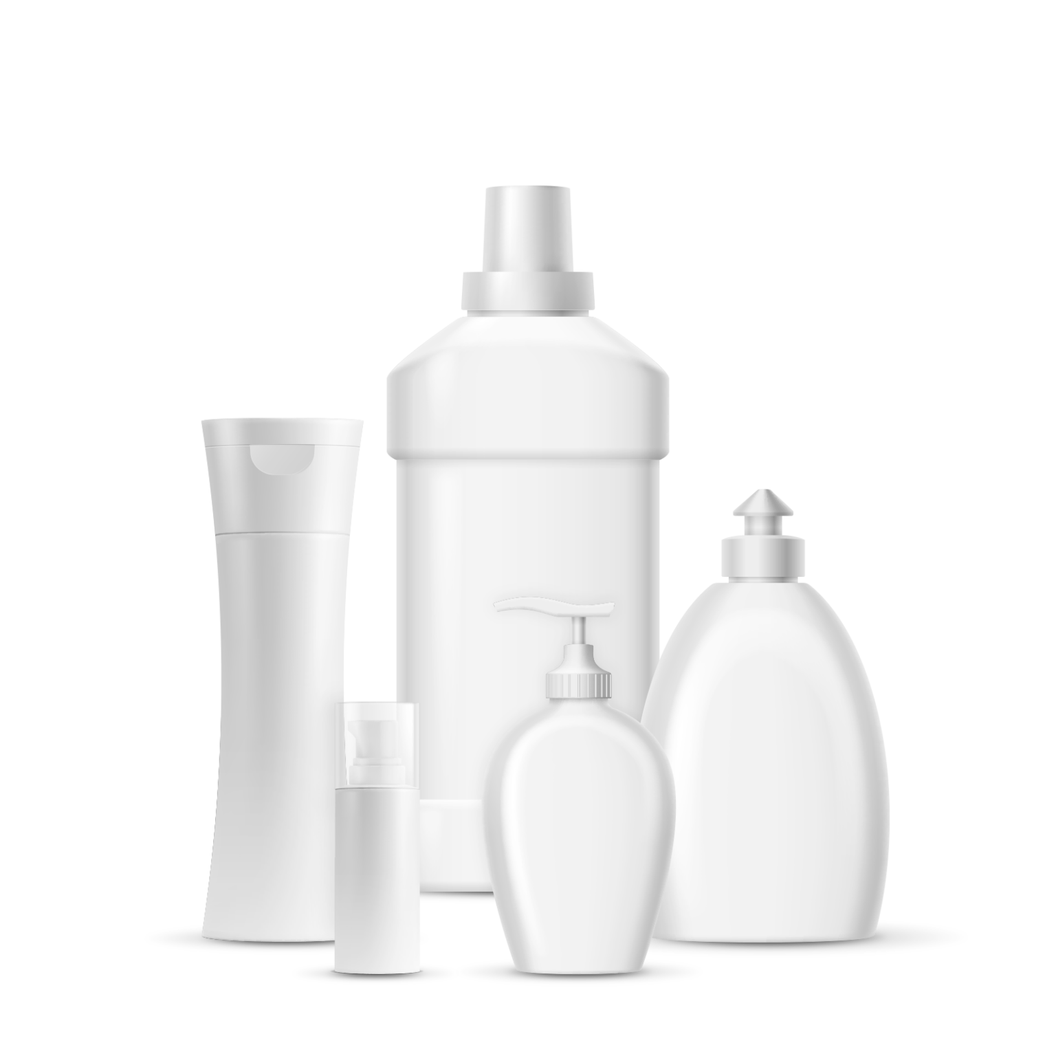 Vertical oval | Packagings| LabelPack