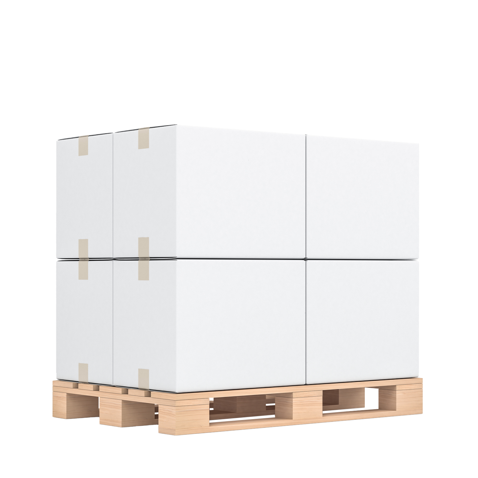 Pallet | Packagings| LabelPack