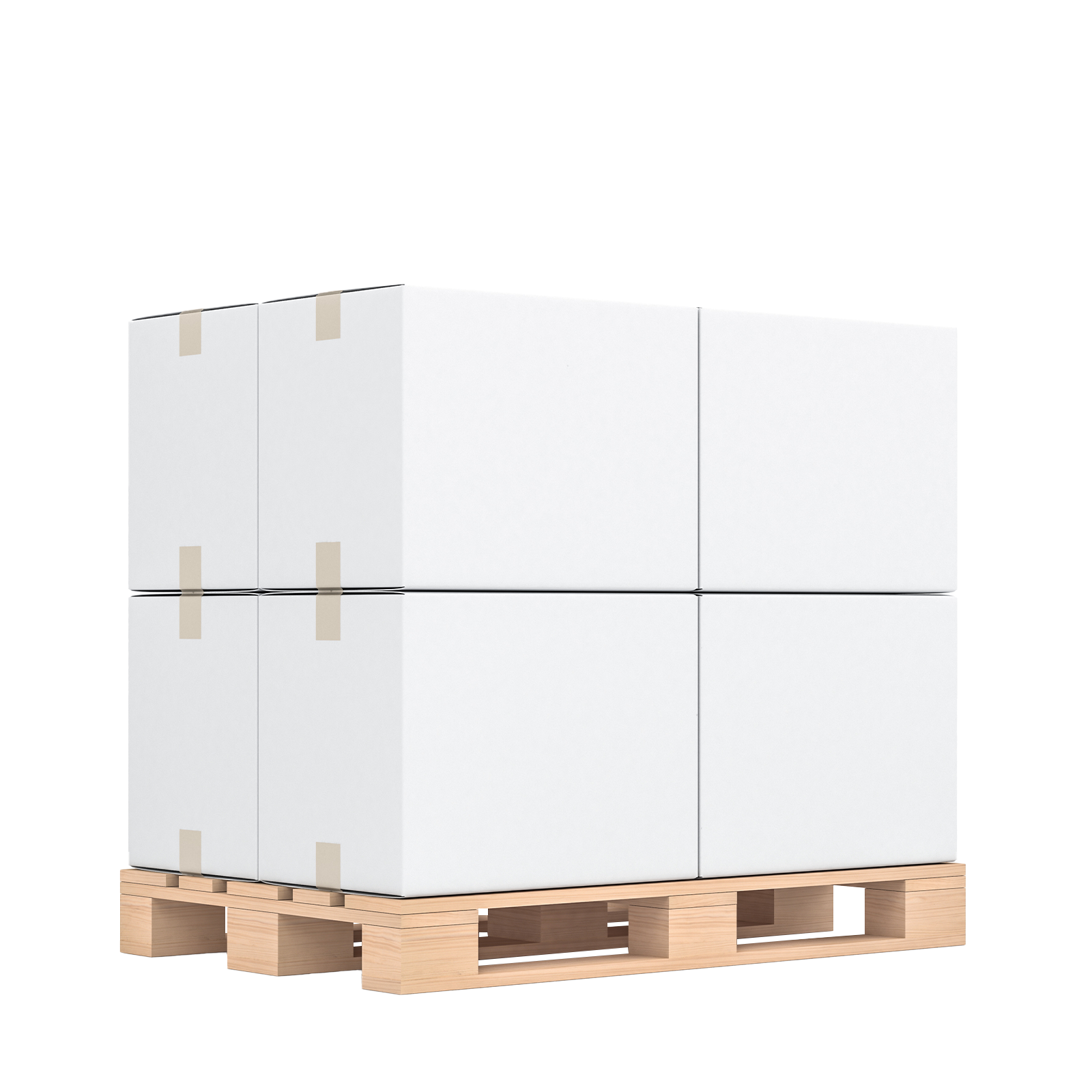 Pallet Packagings Labelpack