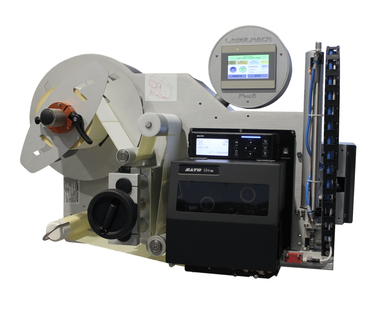 Etichettatrici Industriali Automatiche | Labelpack