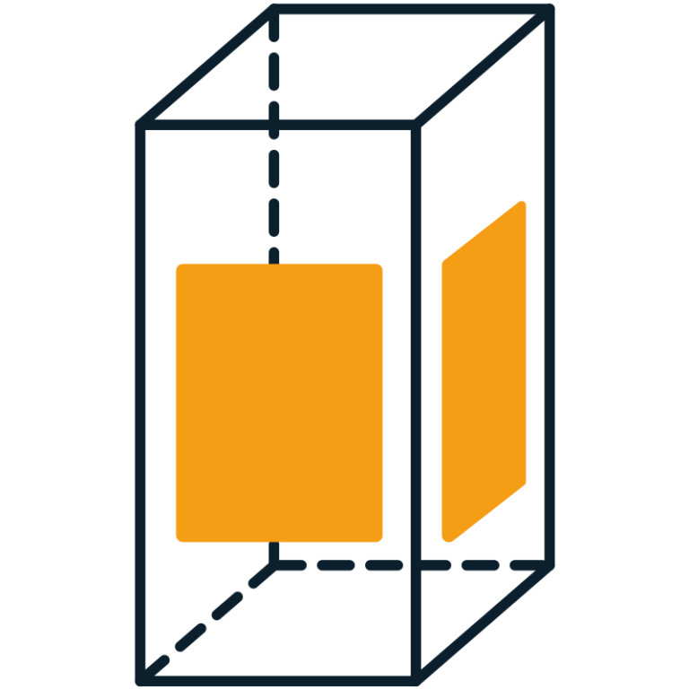 Anterior Front | Packagings| LabelPack