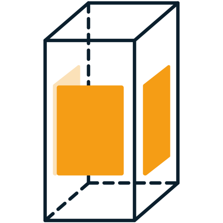 Anterior Front Rear | Packagings| LabelPack