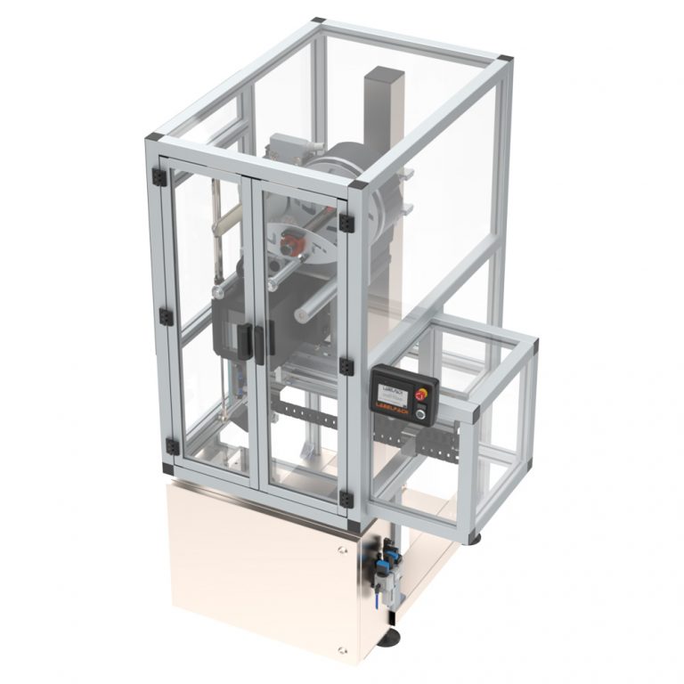 CUBE - Print & Apply - Automatic - Performance | LabelPack