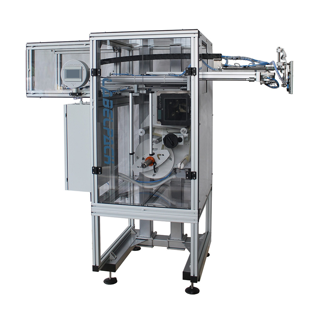 CUBE - Print & Apply - Automatic - Performance | LabelPack